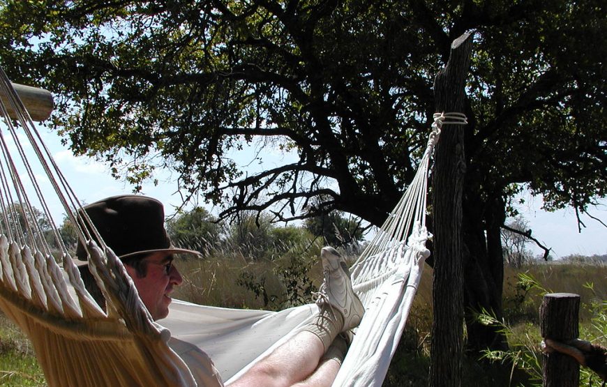 Kaparota Camp - Continent Tours