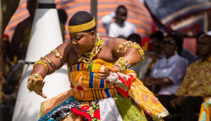 The Ghana Safari Adventure - 5 Days - Continent Tours