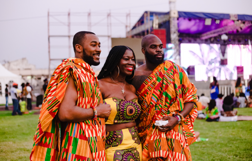 Experience Afrofuture Fest in Ghana | Afrochella
