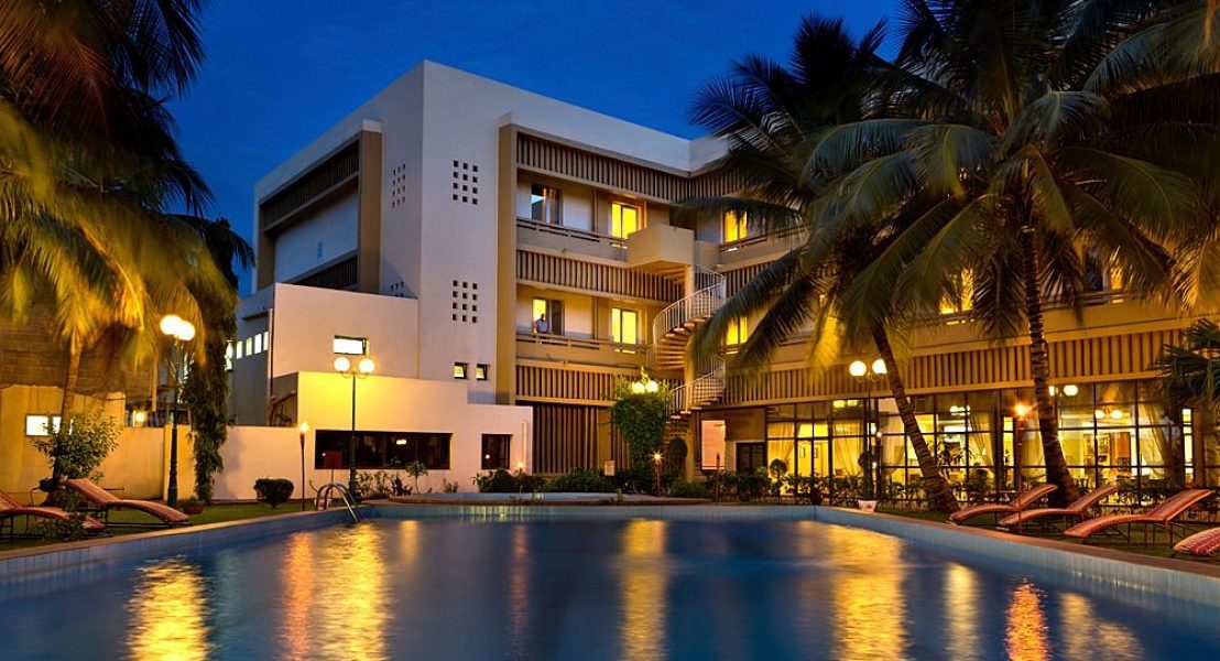 Azalai Grand Hotel Bamako - Continent Tours