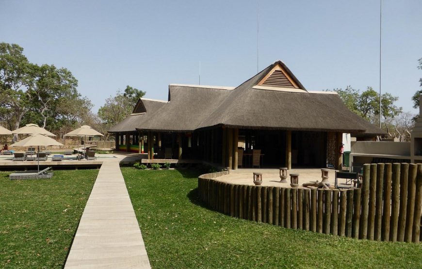 Fathala Wildlife Reserve & Lodge - Continent Tours
