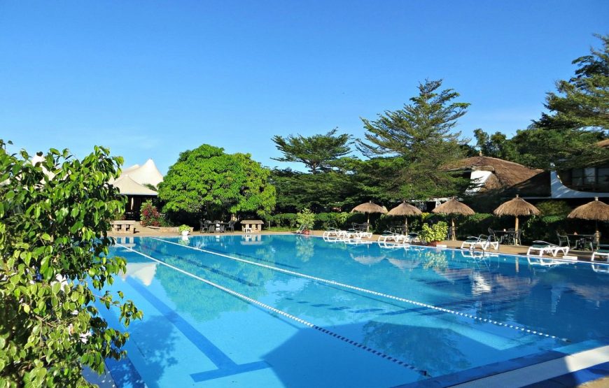 Club Du Lac Tanganyika Hotel - Continent Tours