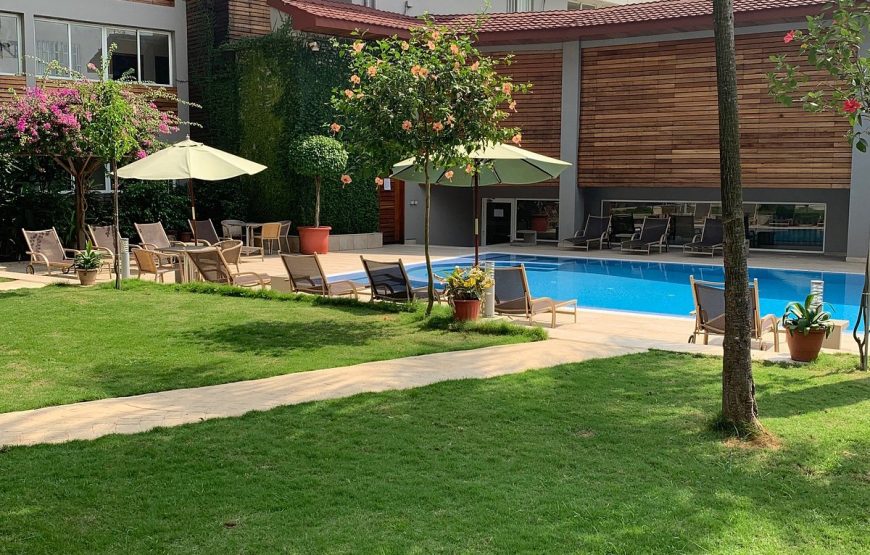 Mamba Point Hotel - Continent Tours