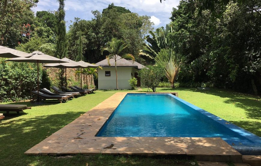 Lake Duluti Lodge - Continent Tours