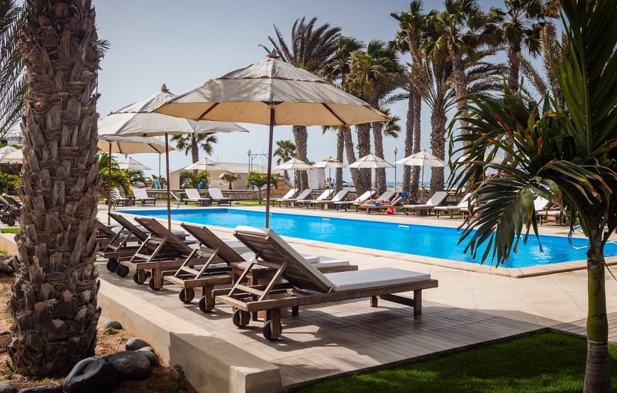 Hotel Morabeza - Continent Tours