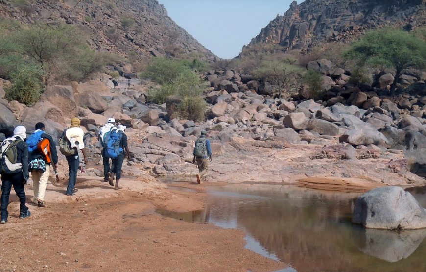 Auberge de Timia - Continent Tours