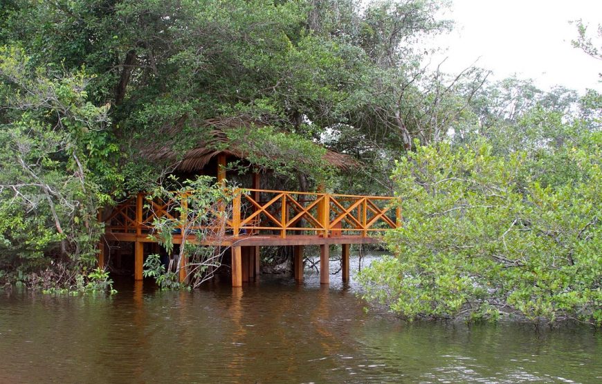 Tsam Tsam Cottage - Continent Tours