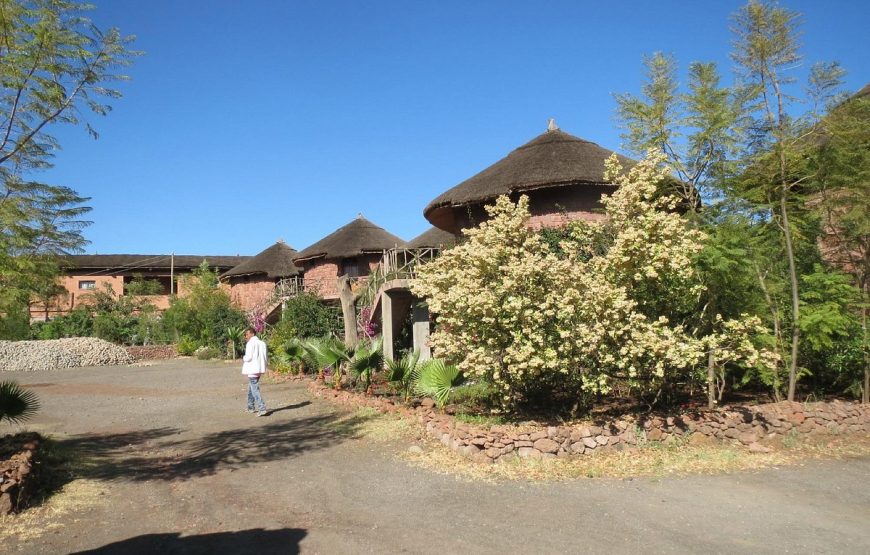 Tukul Village - Continent Tours