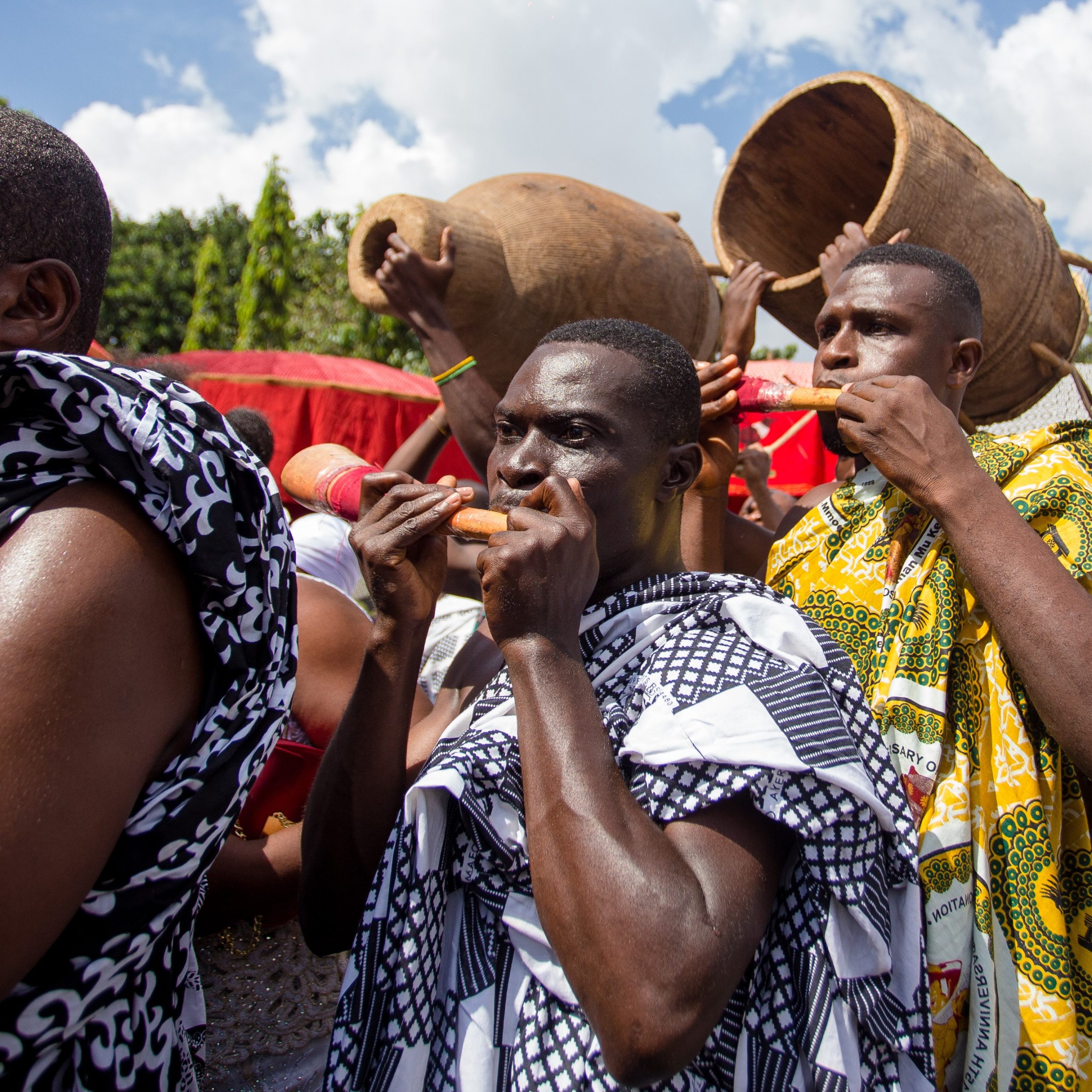 West Africa - Continent Tours