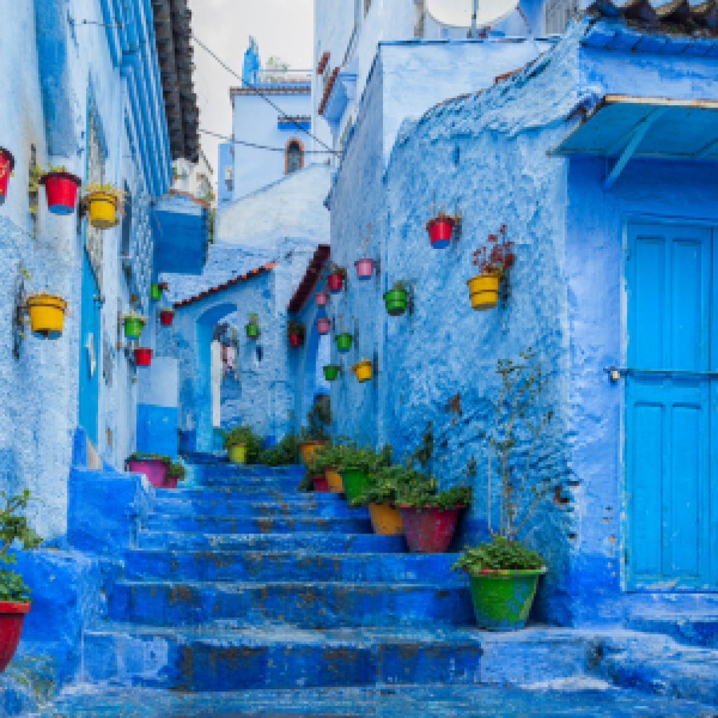 Morocco - Continent Tours