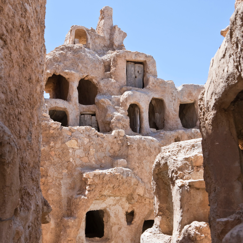 Libya - Continent Tours