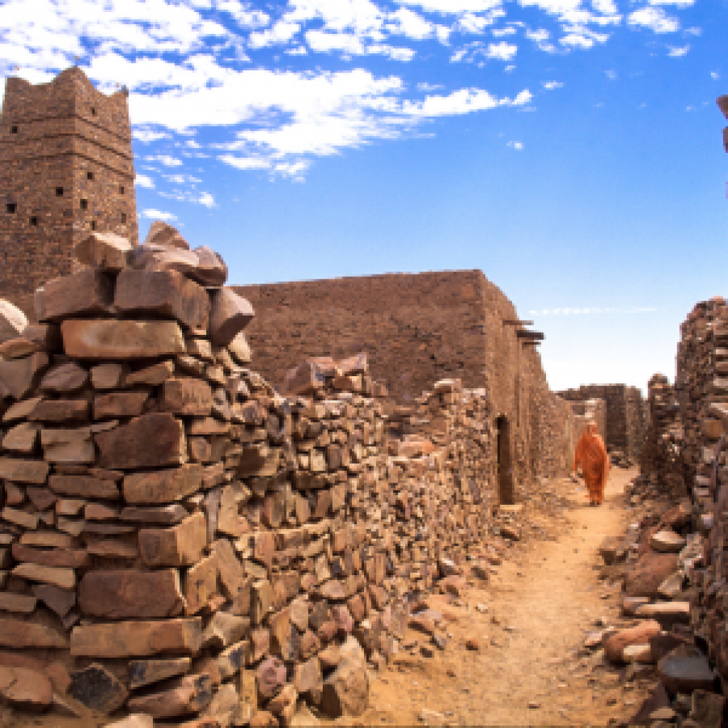 Mauritania - Continent Tours