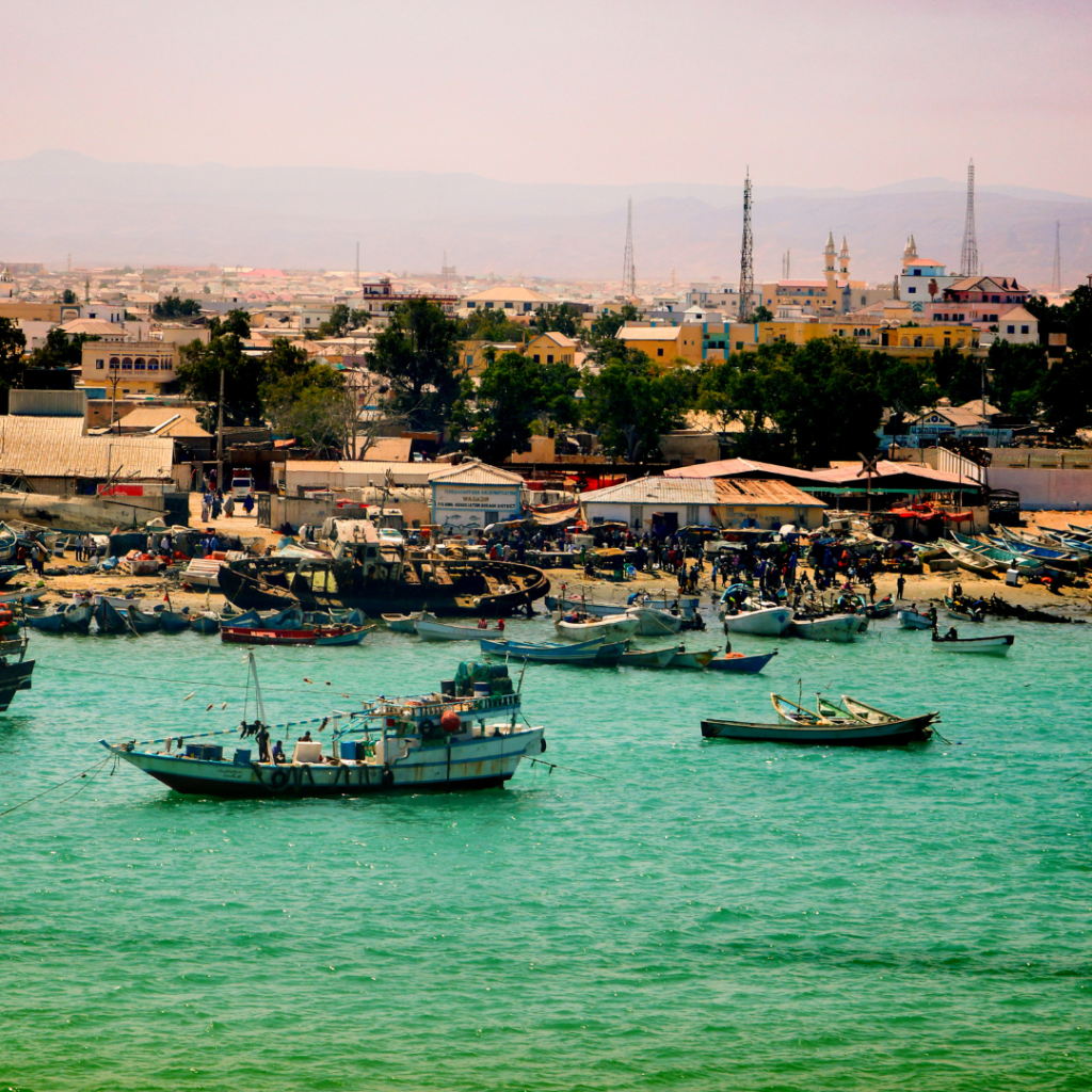 Somalia - Continent Tours