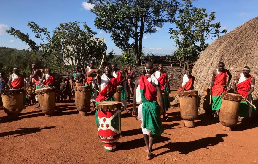 Discover Burundi