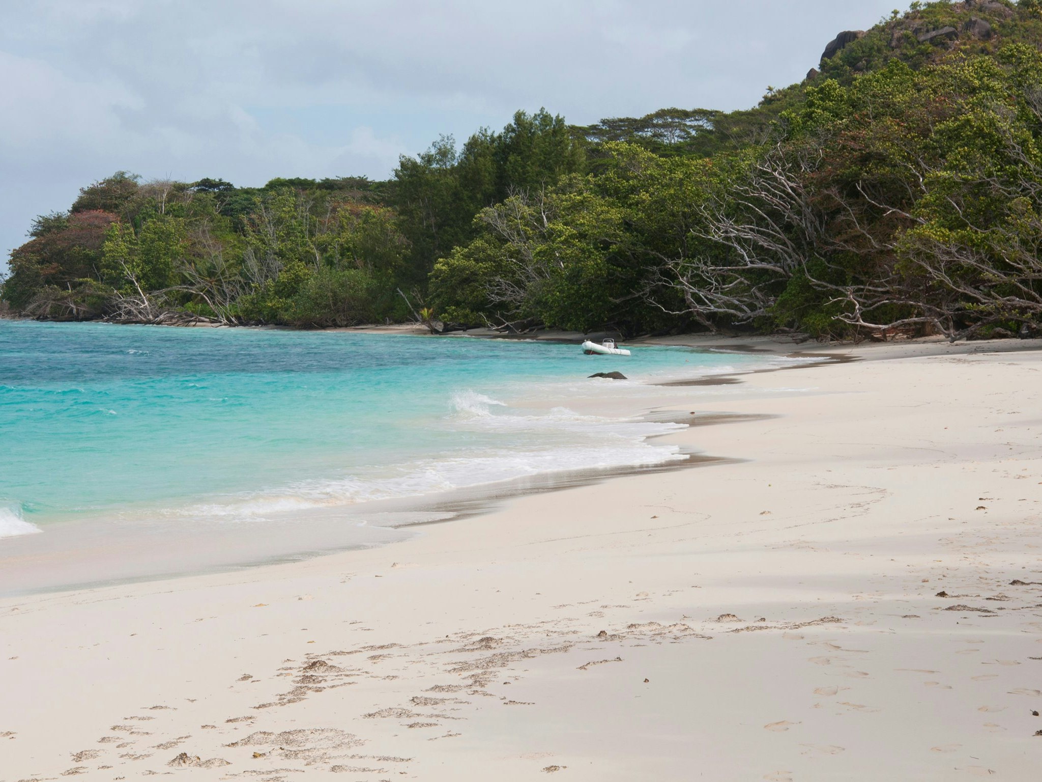 SEYCHELLES ISLE HOLIDAY MAGIC - 8 DAYS - Continent Tours